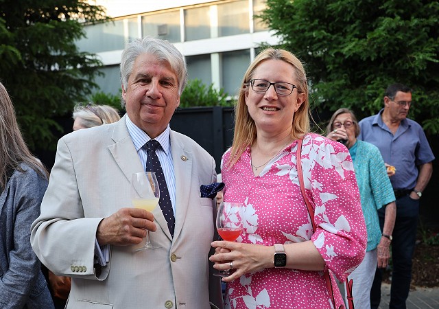 News | Grand opening of Wisbech Museum's new entrance and courtyard garden