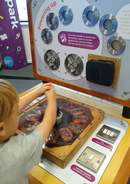 News | Community Pop Up – STEM in the Fens comes to Wisbech and Fenland ...