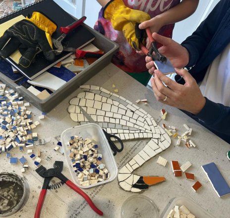 Mosaic Workshop