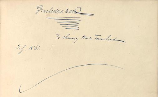News | See Great Expectations manuscript as Dickens wrote it