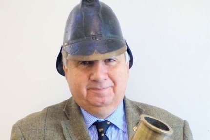 News | Richard Barnwell elected Museum President