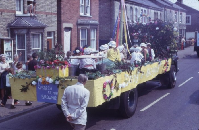 News | Celebrating the 60th anniversary of Wisbech Rose Fair