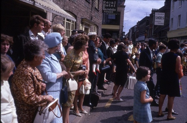 News | Celebrating the 60th anniversary of Wisbech Rose Fair